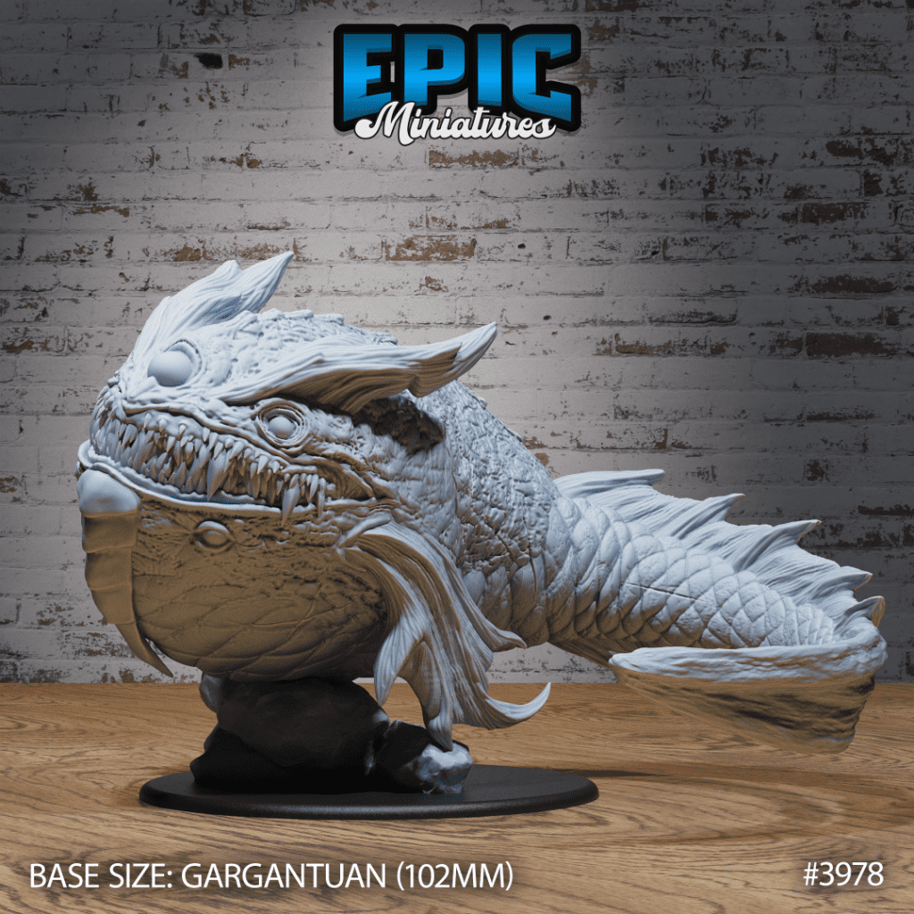 Void Leviathan | Haven 3D Prints