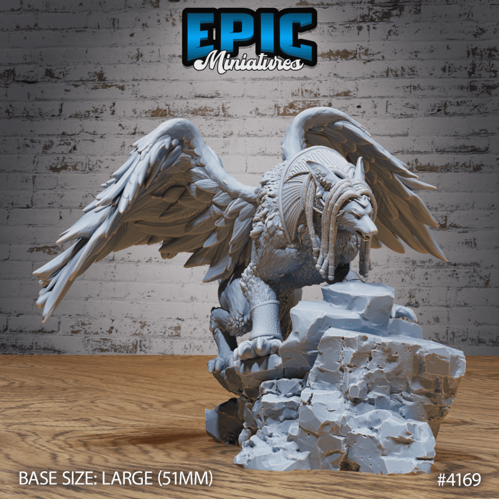 Anubis Beast | Haven 3D Prints