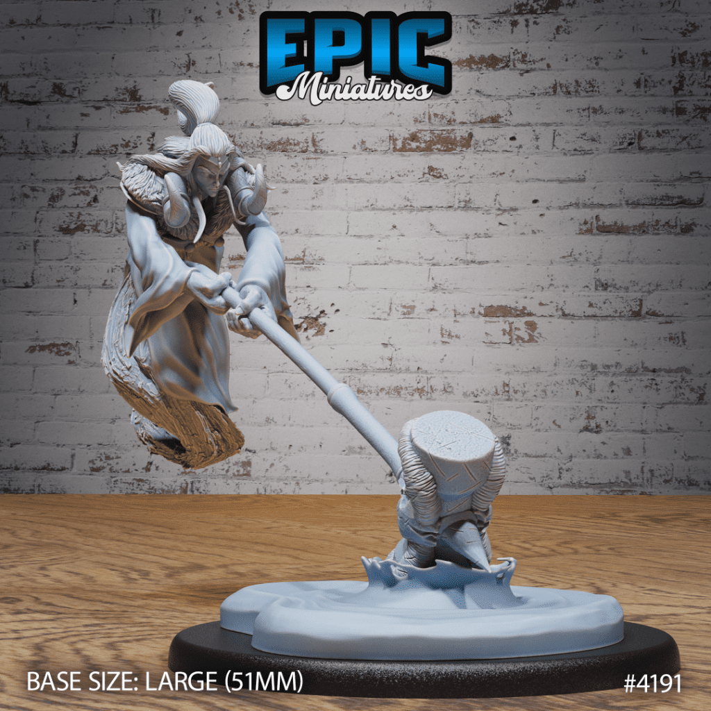 Dao Classic Attack | Haven 3D Prints