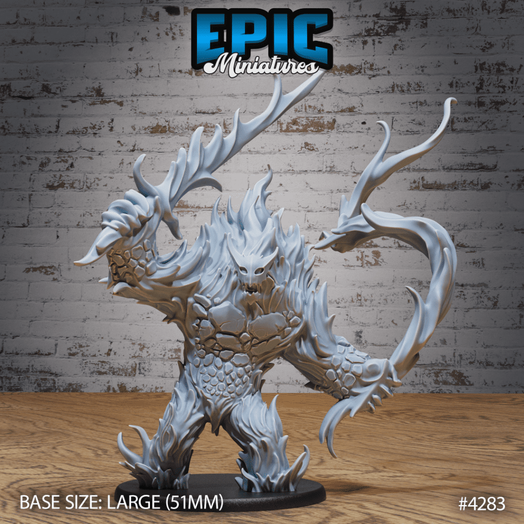 Fire Elemental Sword | Haven 3D Prints