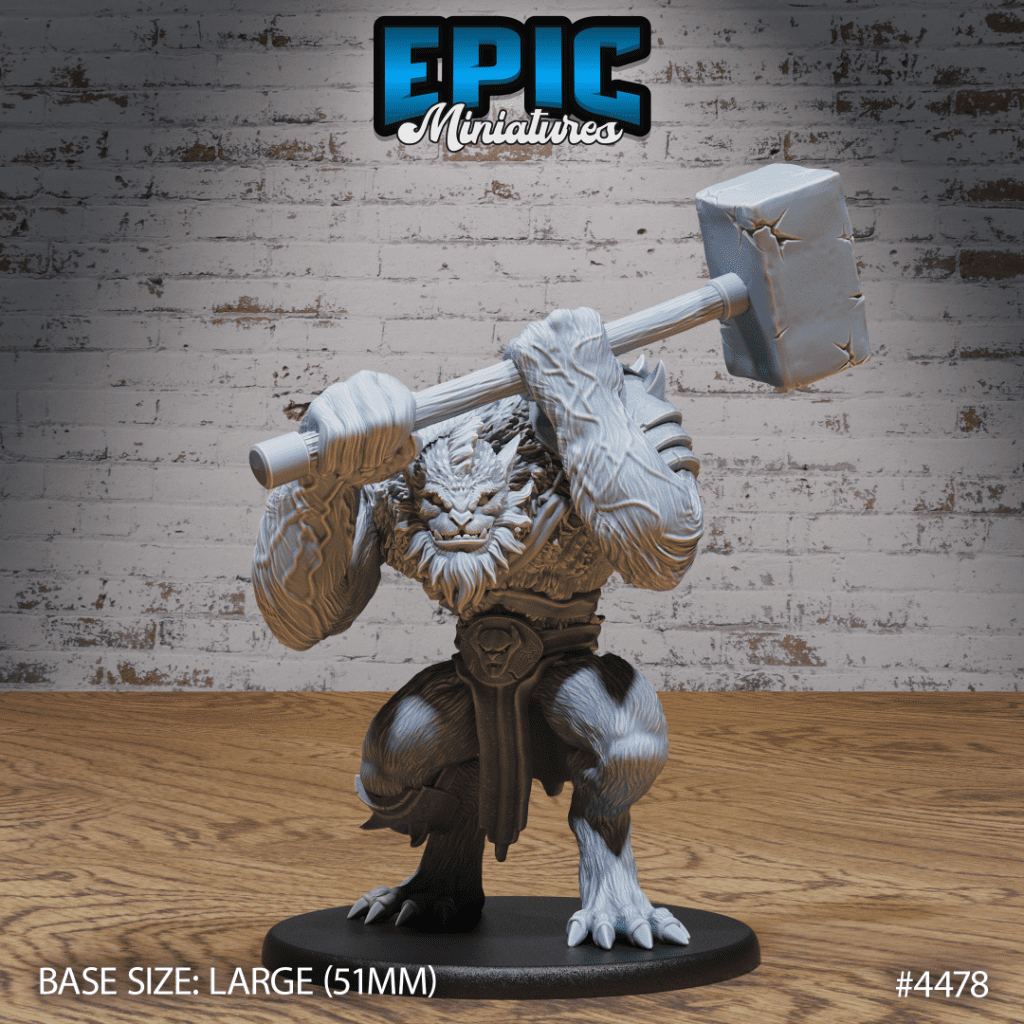 Quaggoth Attack | Haven 3D Prints