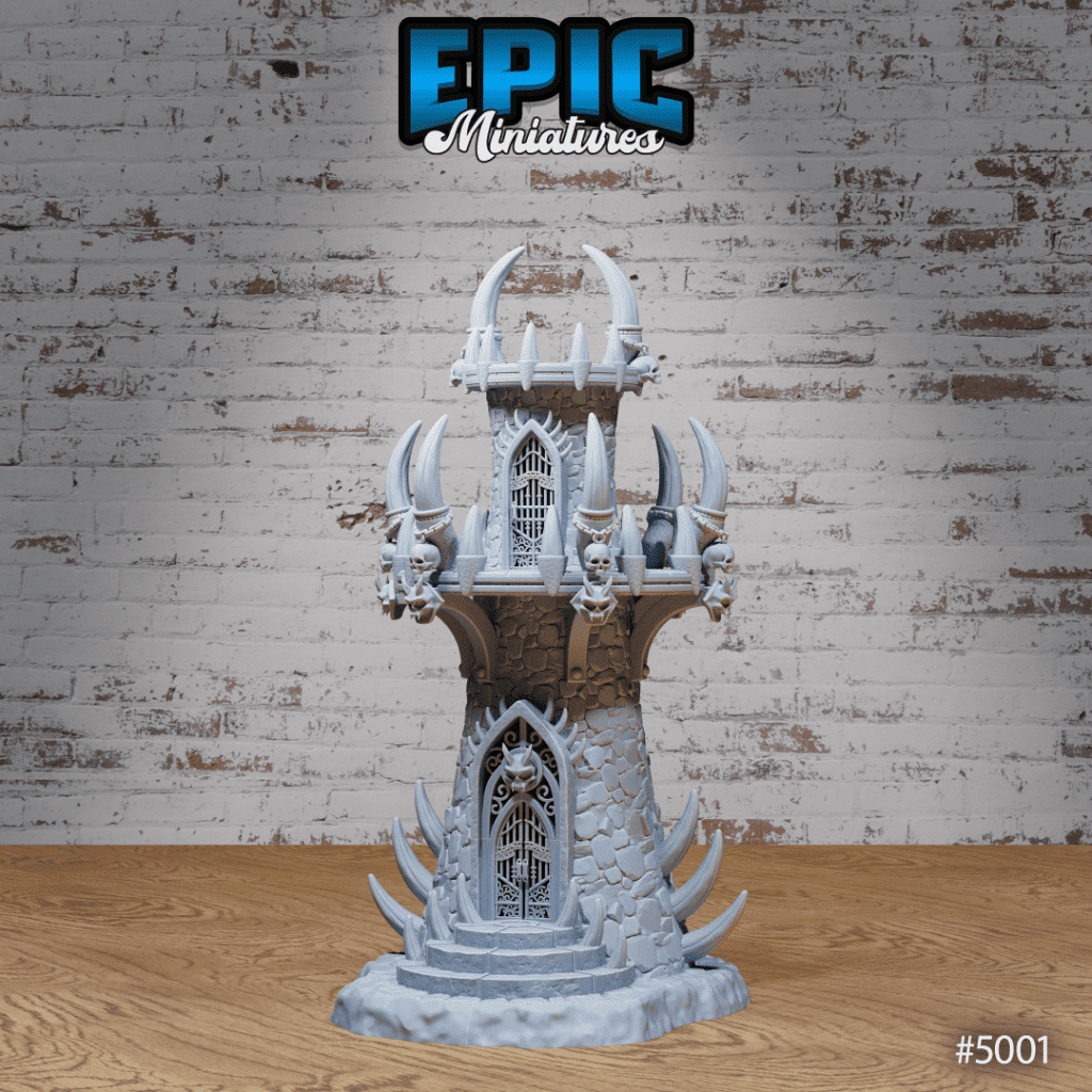 Devils Tower | Haven 3D Prints