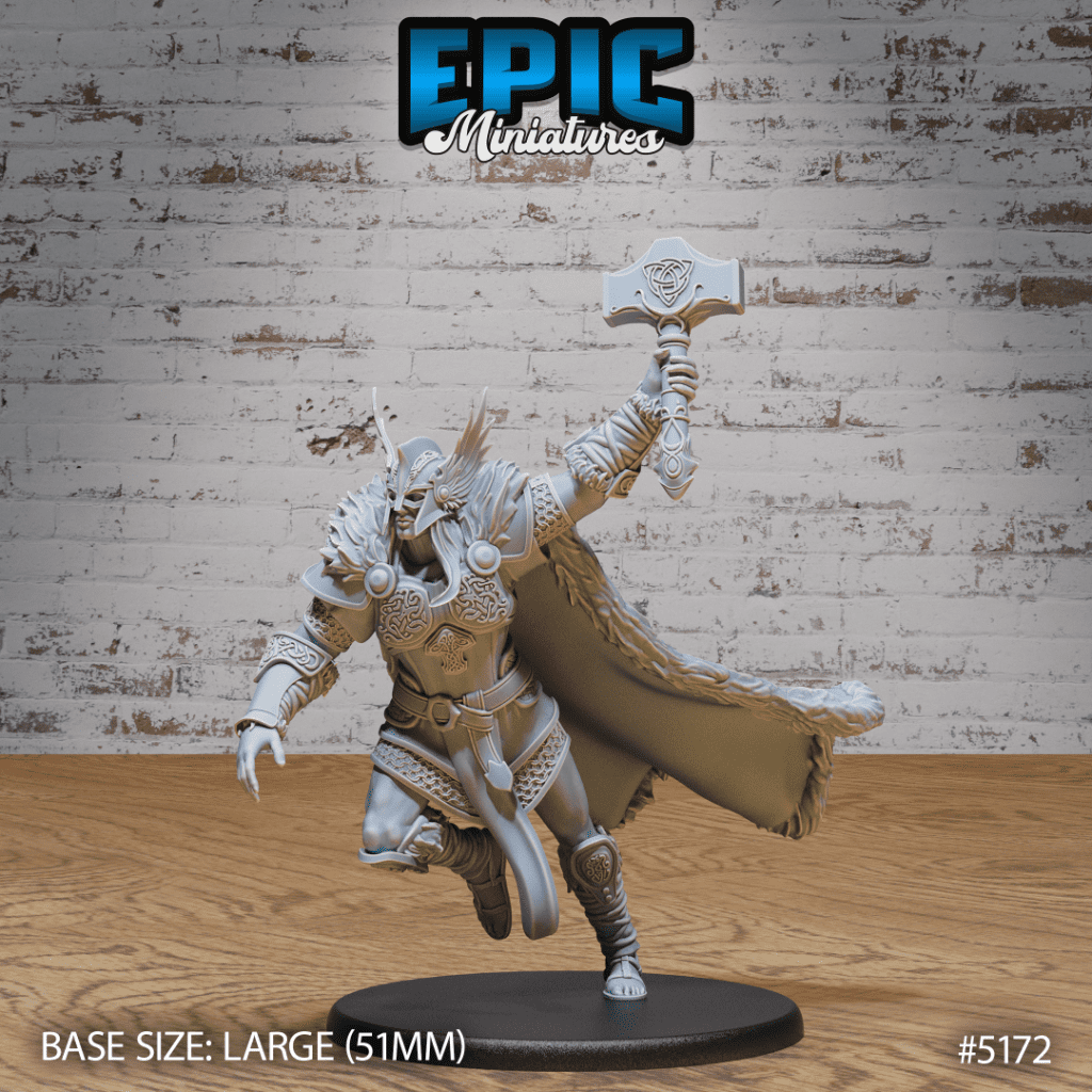 Thor Avatar Rush | Haven 3D Prints