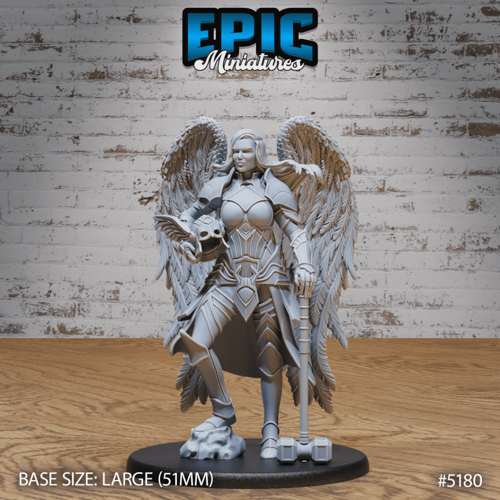 Valkyrie | Haven 3D Prints
