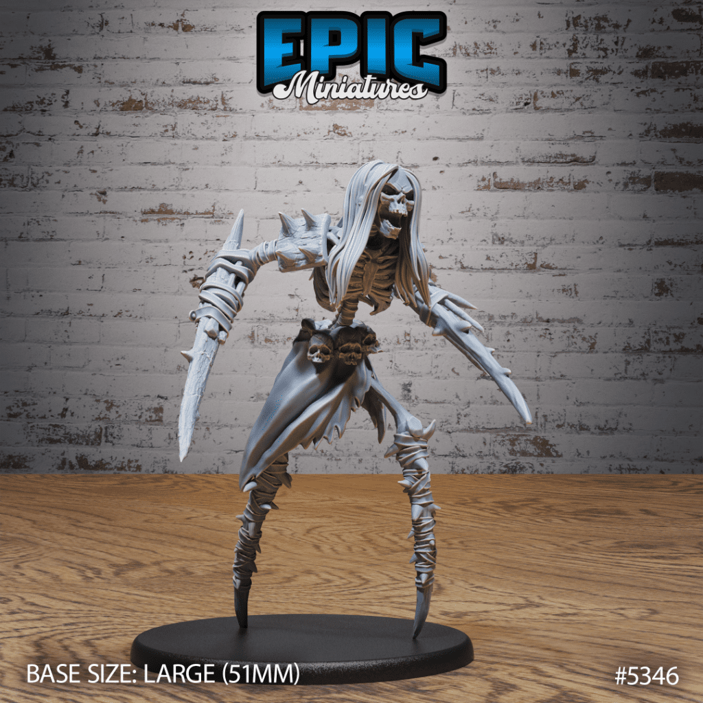 Bone Abomination | Haven 3D Prints