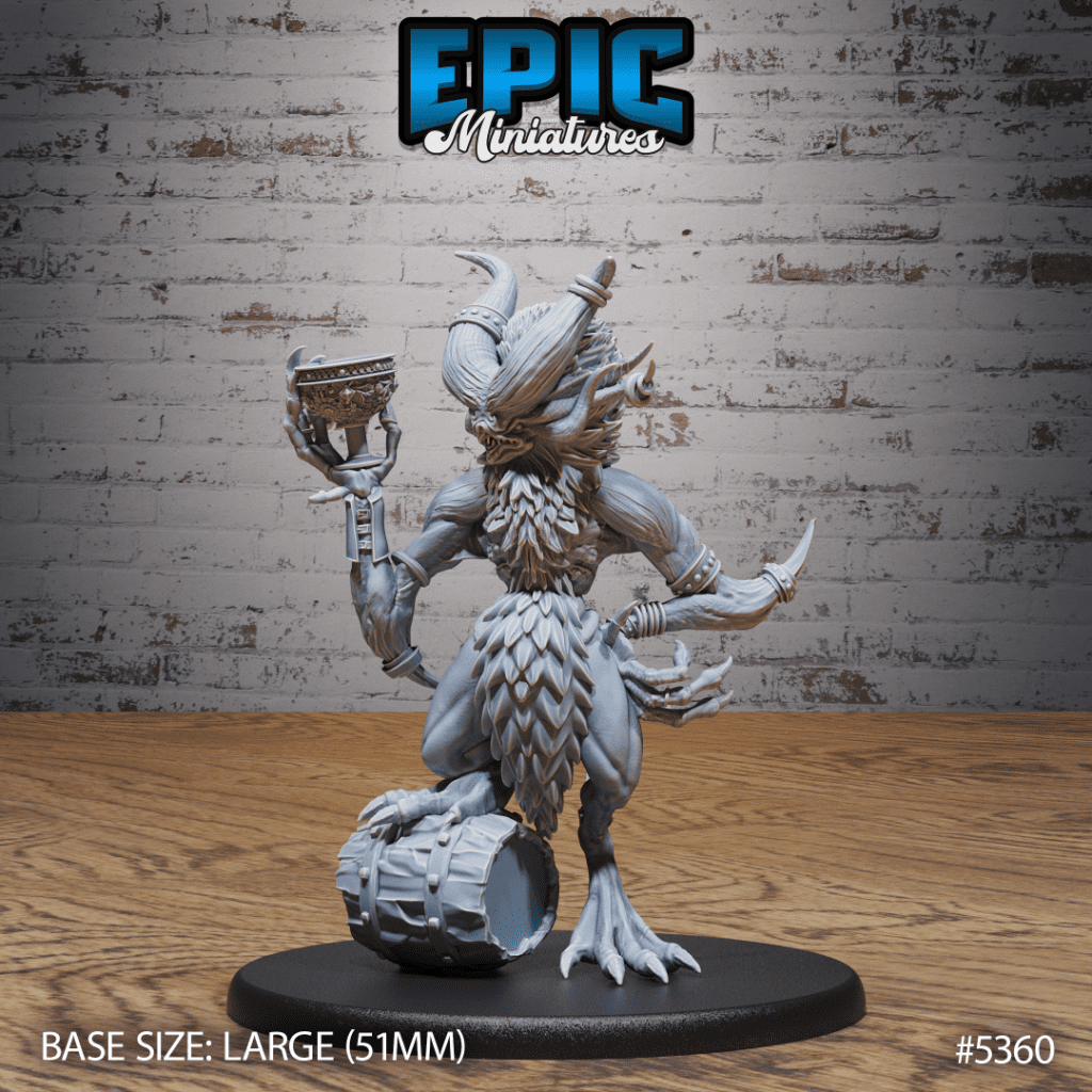 Katakan Vampire | Haven 3D Prints