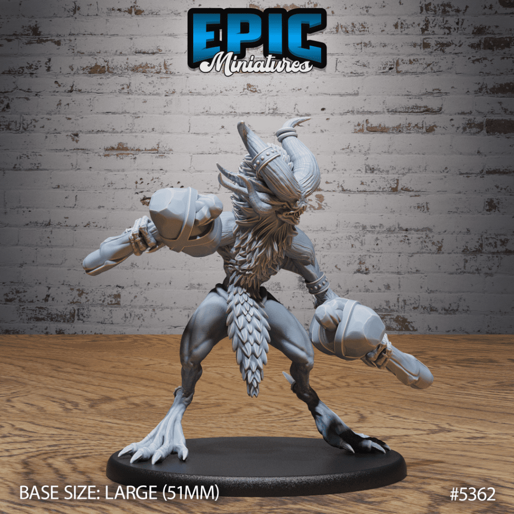 Katakan Vampire Hammers | Haven 3D Prints