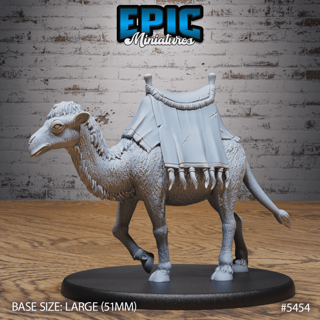 Camel Mount | Haven 3D Prints