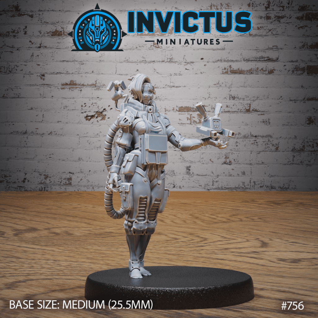 Weather Operator | Haven 3D Prints