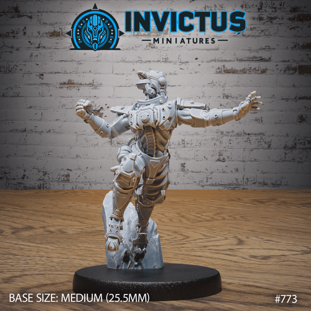 Desert Stalker Ambush | Haven 3D Prints